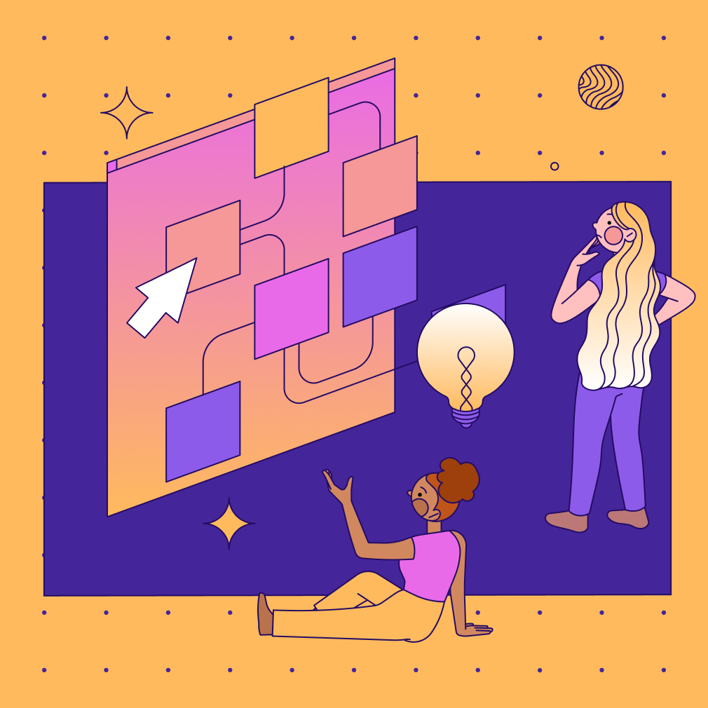 Design Sprint Kit Template for Teams | The Conference room