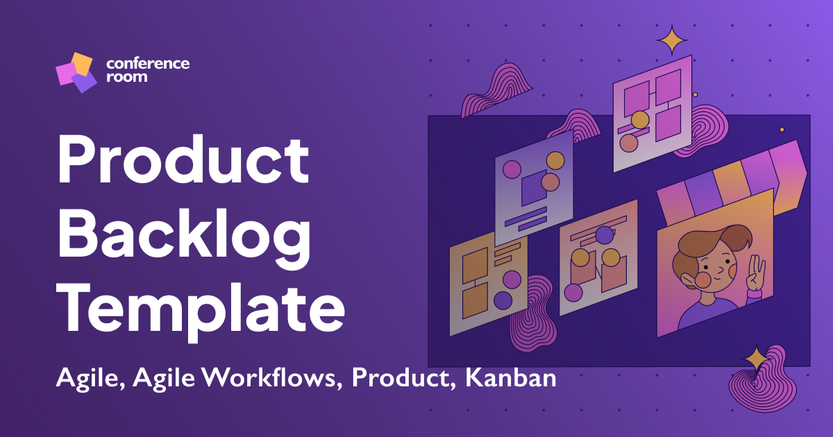 Product Backlog Template | The Conference Room