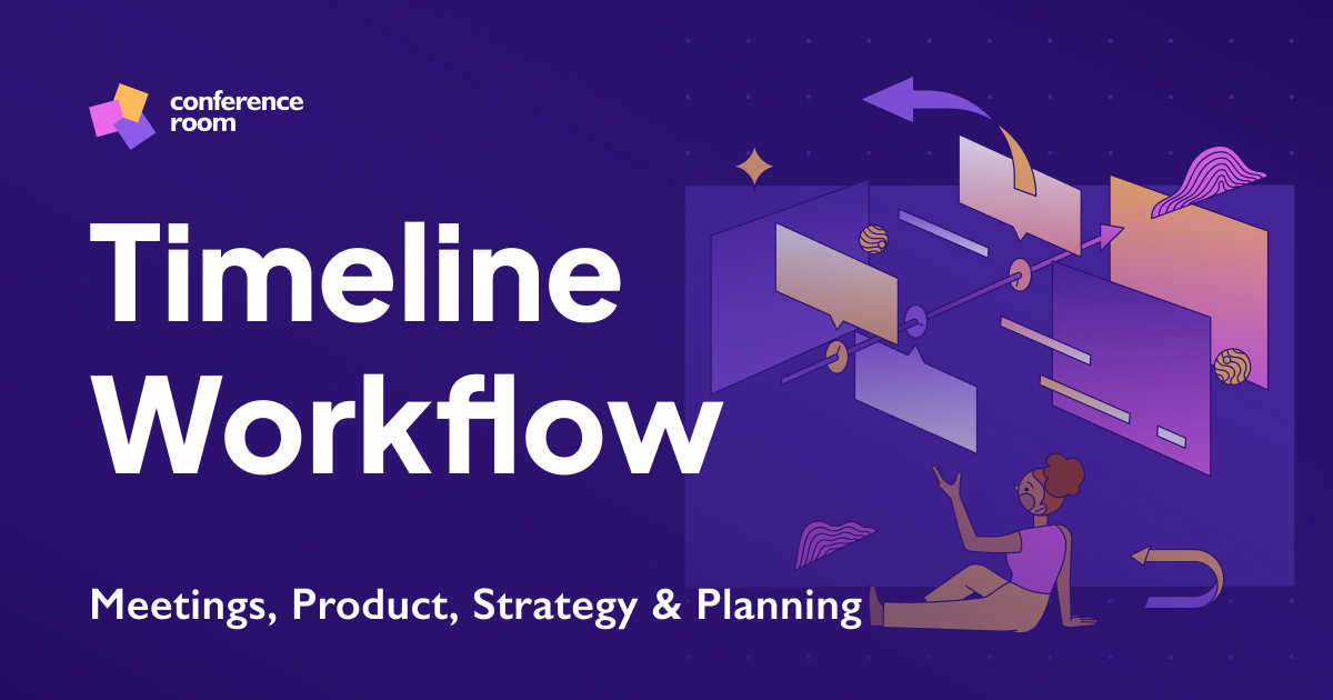 Timeline Workflow | The Conference Room
