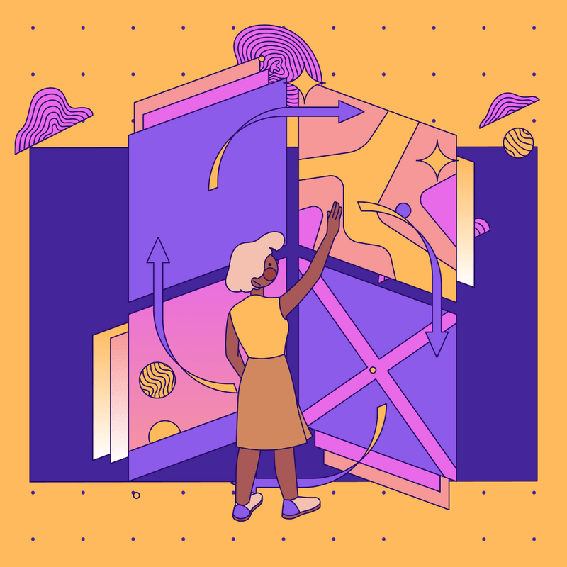 Website Flowchart Template for Teams | The Conference Room