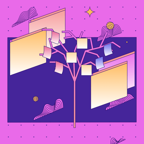 Prune the Product Tree Template & Example for Teams | The Conference Room