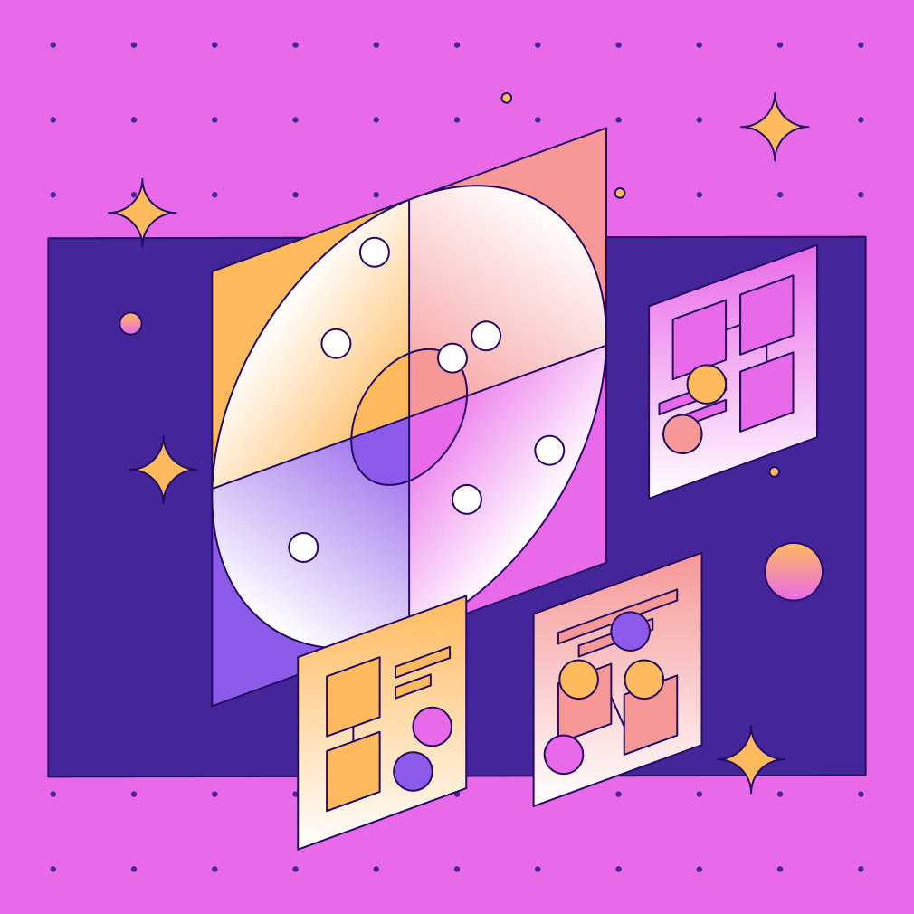 Free Entity Relationship Diagram Template | The Conference Room