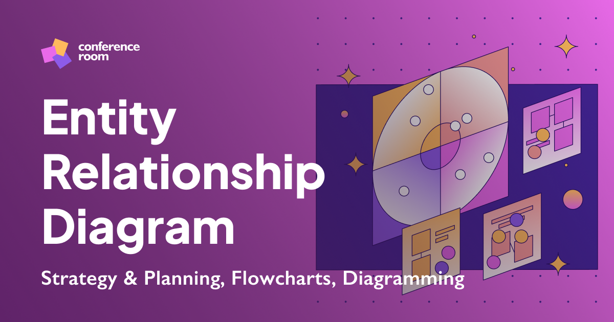 Free Entity Relationship Diagram Template | The Conference Room