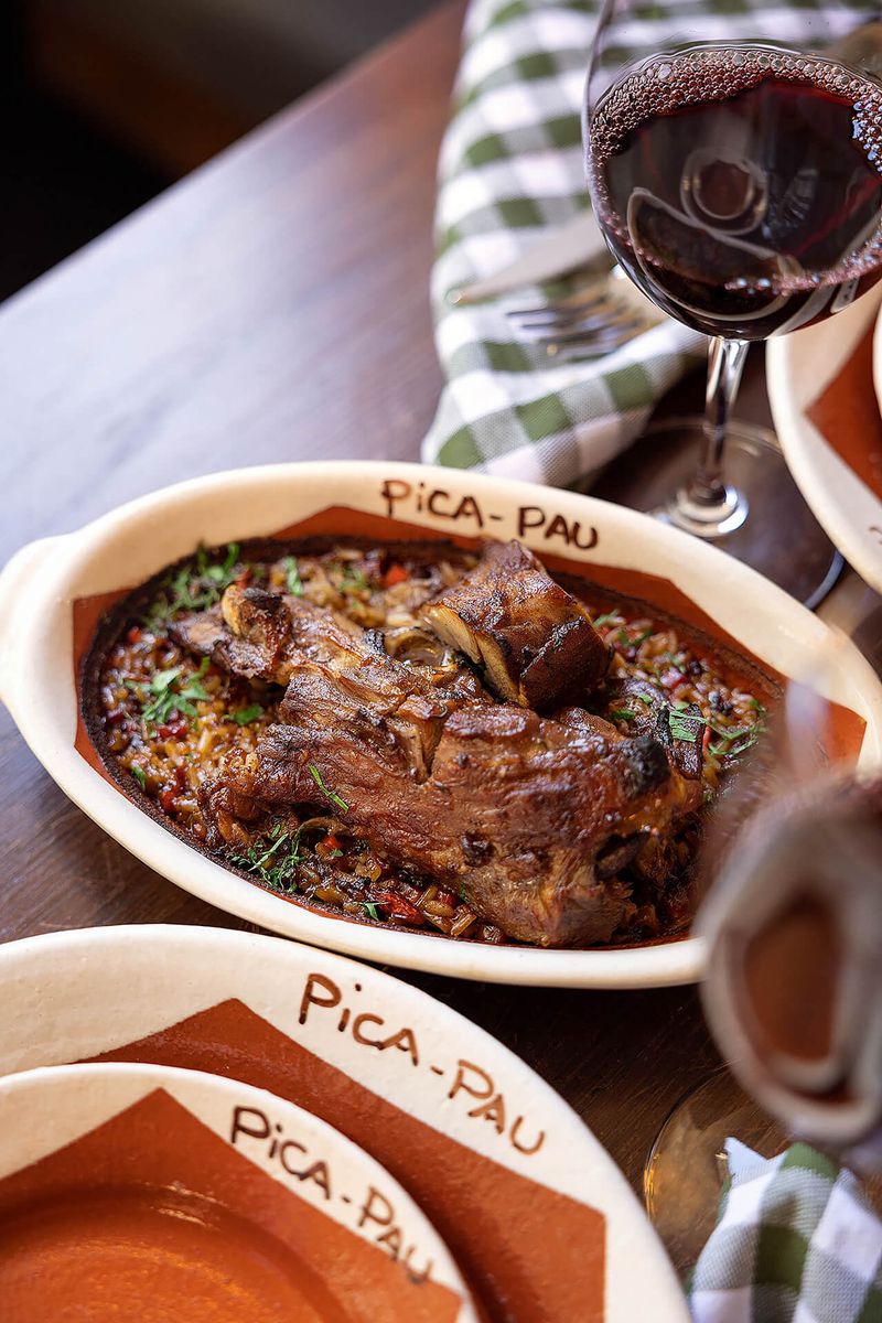 Pica-Pau Restaurant