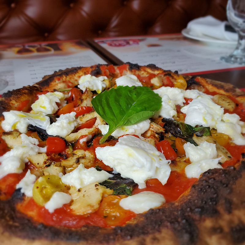 Goodfellas Wood Oven Pizza | Home