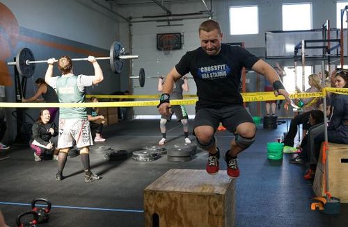 Una Stamus Fitness | CrossFit Gym in Elk River, Minnesota
