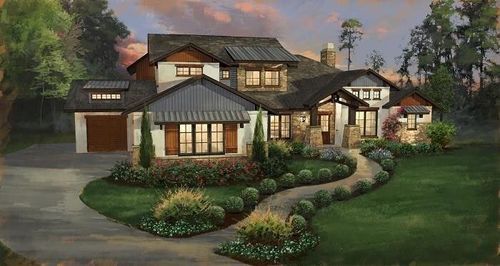 William David Homes - Home