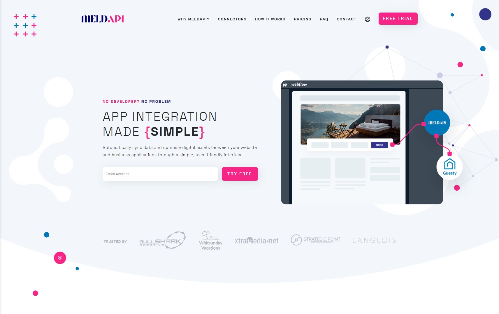MeldAPI | Data Integration Made Simple
