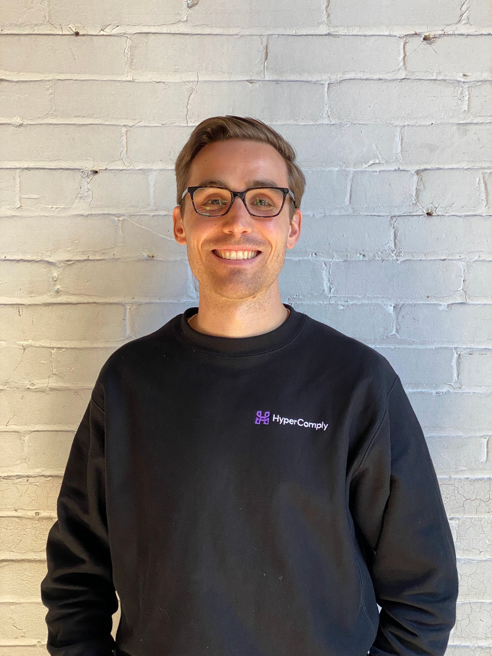 Meet the team behind HyperComply