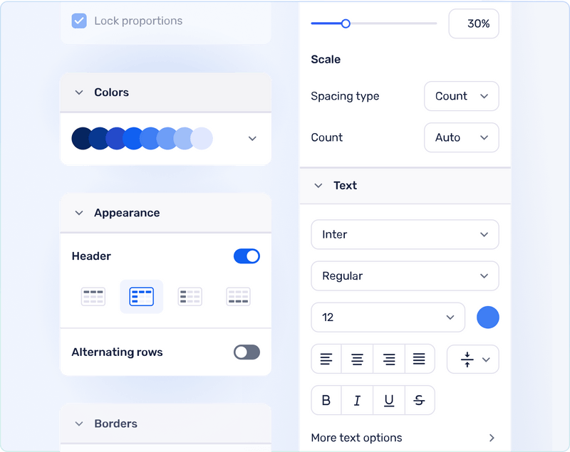 Create Beautiful Charts, Embed Anywhere - Superchart