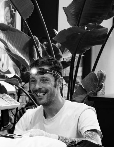 Dan Castle - Green Lotus Tattoo & Laser Studio
