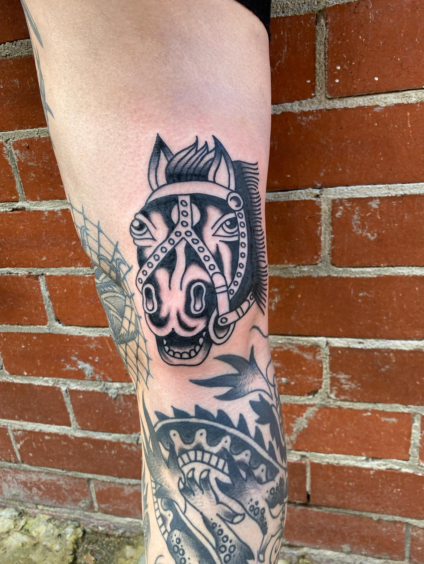 Dan Castle - Green Lotus Tattoo & Laser Studio