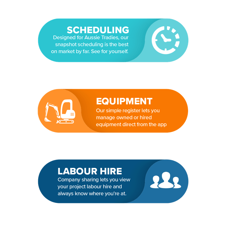 Ultimate Crew & Job Management App for the Trade