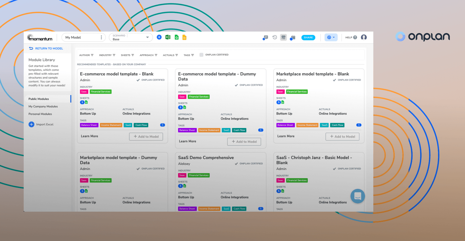 Our Work - Momentum IO - A Digital Product Design Agency - San ...