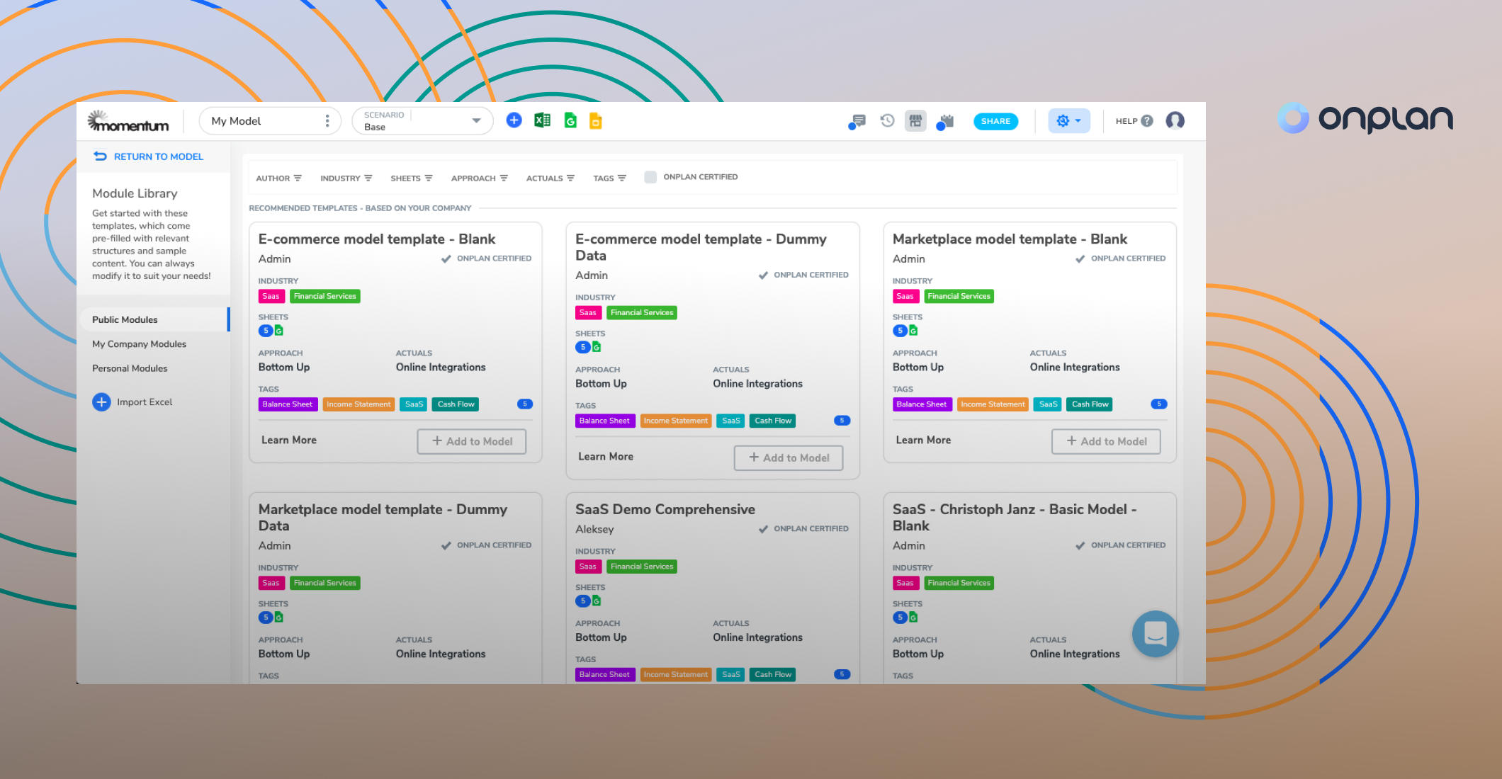 Our Work - Momentum IO - A Digital Product Design Agency - San ...