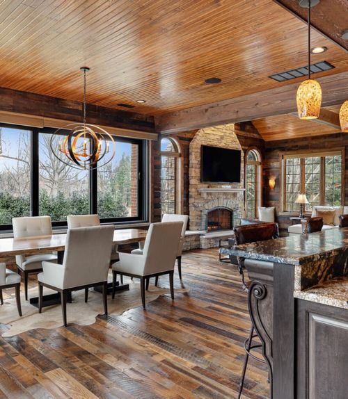 Southern Vintage | Reclaimed Wood Flooring, Mantels, and Beams