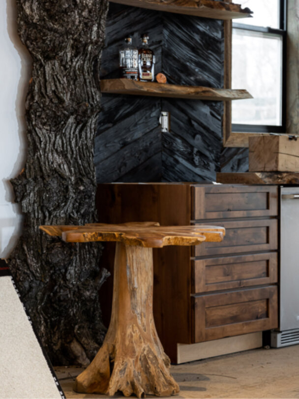 Reclaimed Wood Flooring | Live Edge Tables | Reclaimed Wood Mantels ...