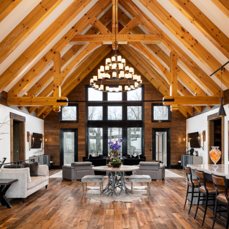 Southern Vintage | Reclaimed Wood Flooring, Mantels, and Beams