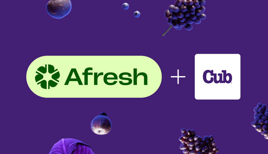 Afresh - Fresh-first Solutions for Grocery Retail