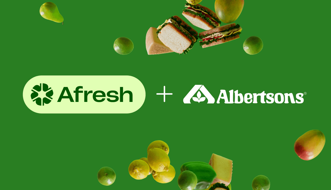 Afresh - Fresh-first Solutions for Grocery Retail