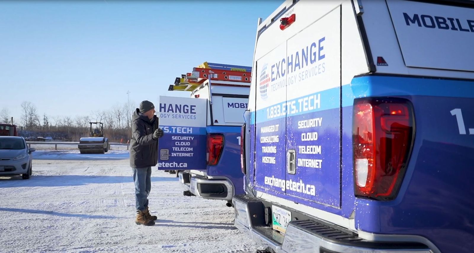 Exchange Technology Services