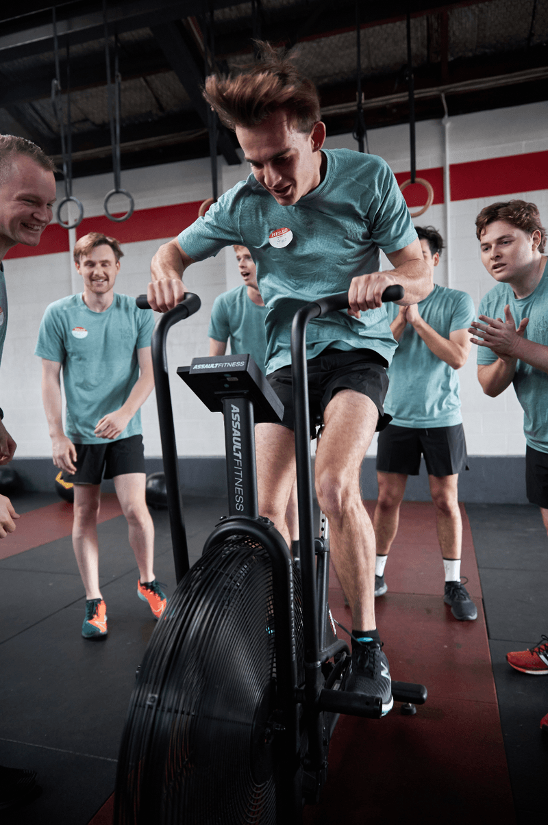 Ugly boys running club