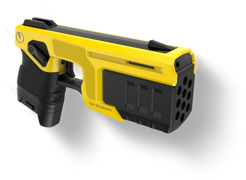 The Evolution of TASER Energy Weapons