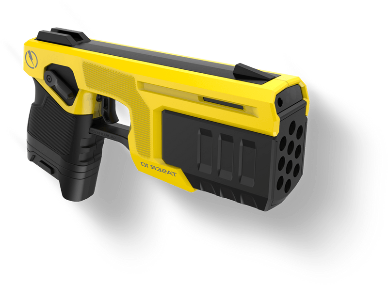 The Evolution of TASER Energy Weapons