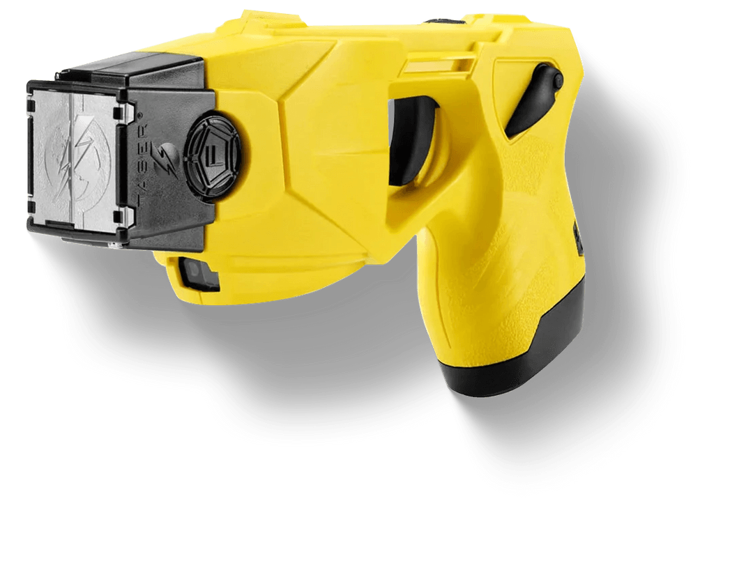 The Evolution of TASER Energy Weapons
