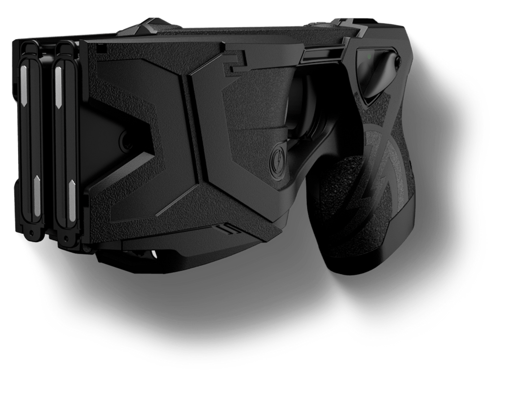 The Evolution of TASER Energy Weapons