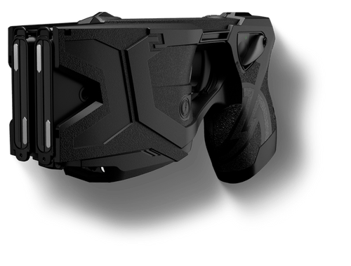 The Evolution of TASER Energy Weapons