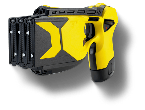 The Evolution of TASER Energy Weapons
