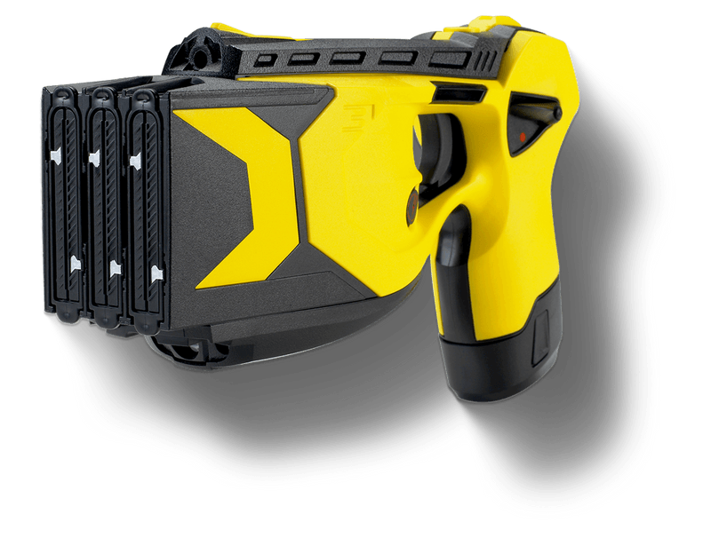 The Evolution of TASER Energy Weapons