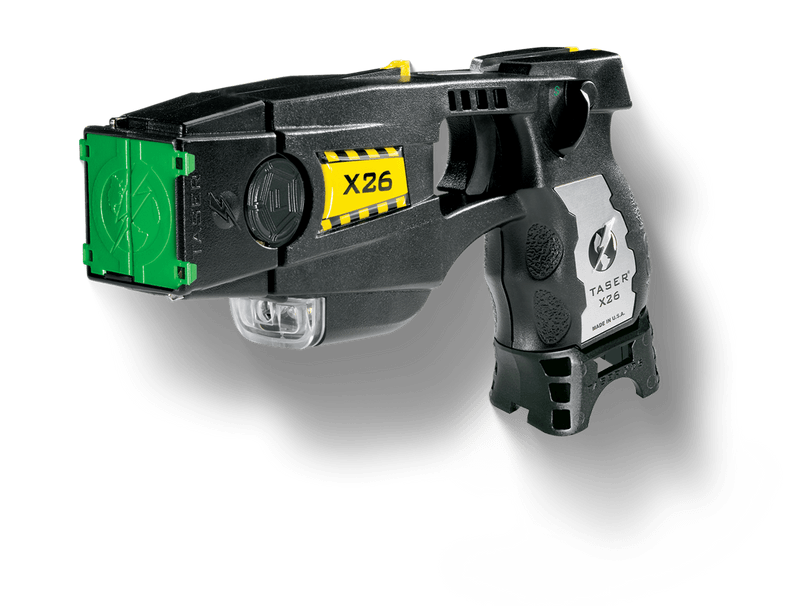 The Evolution of TASER Energy Weapons