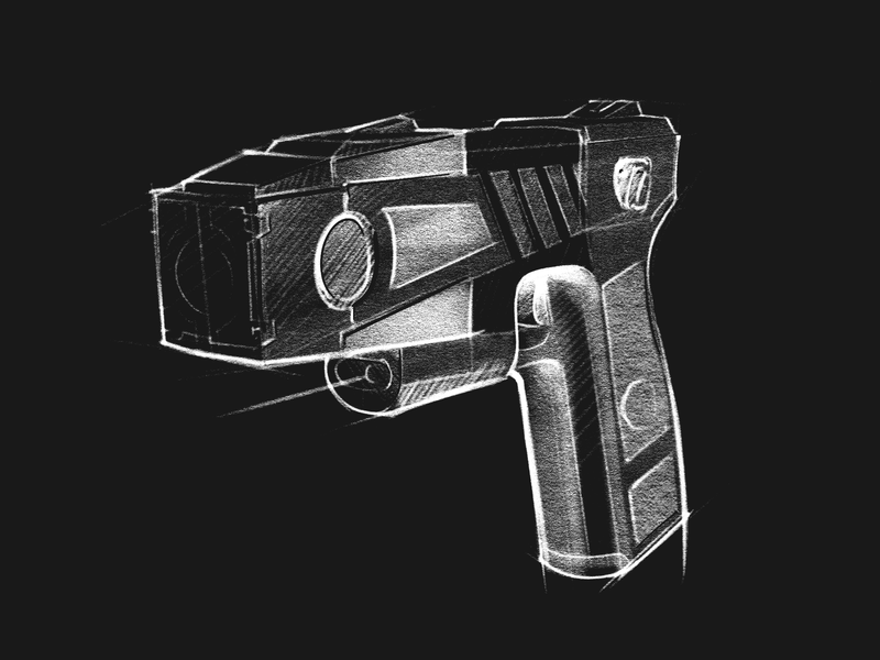 The Evolution of TASER Energy Weapons