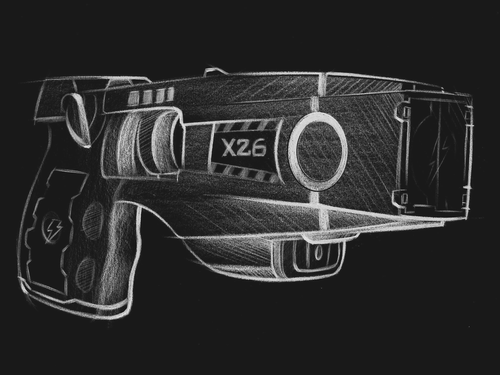 The Evolution of TASER Energy Weapons