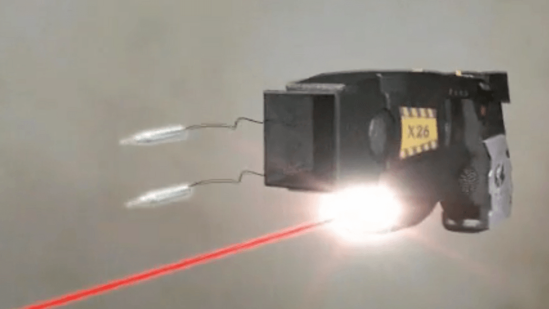 The Evolution of TASER Energy Weapons