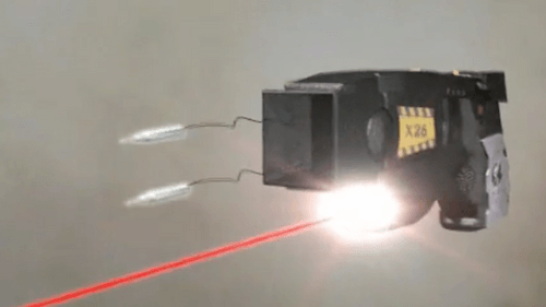 The Evolution of TASER Energy Weapons