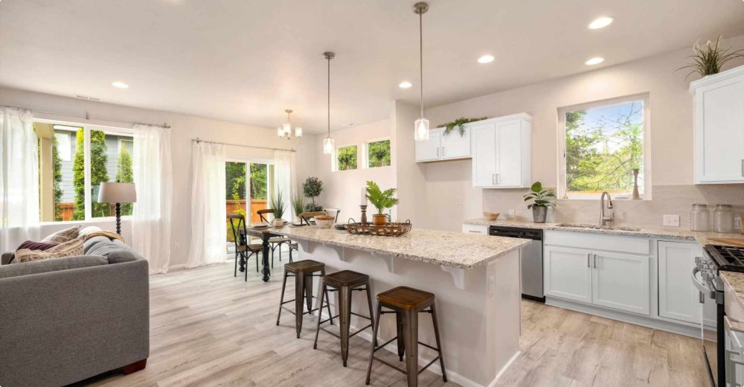 Landed Gentry | Quality, Comfortable Homes in the Pacific Northwest