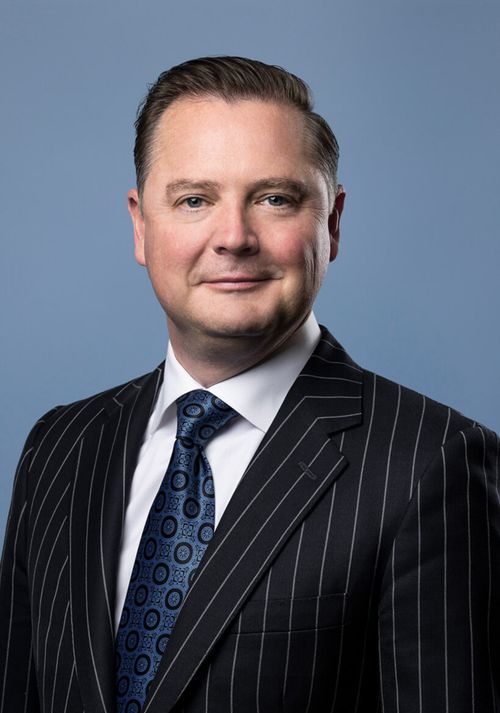 Craig Tidemann | partner