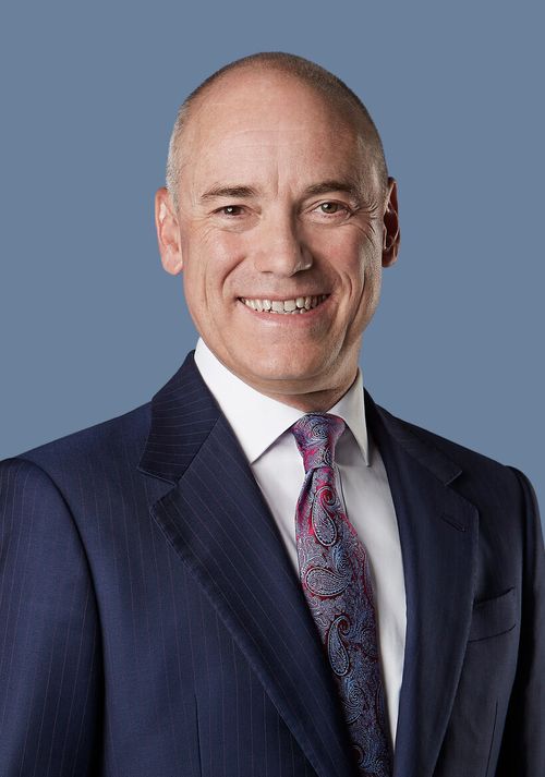 Nicholas Creed | Partner