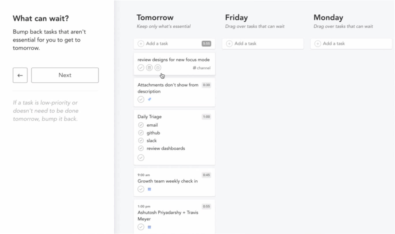 The Official Daily Planning Guide Sunsama Blog
