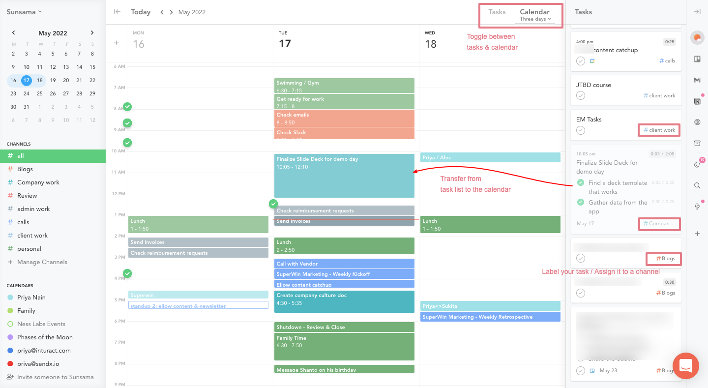Get Organized and Achieve More with the 5 Best Daily Planner Apps of ...