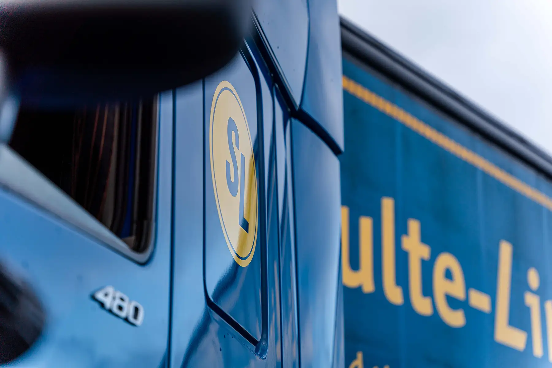 Megatrailer - widenable - Vehicle Park Schulte-Lindhorst