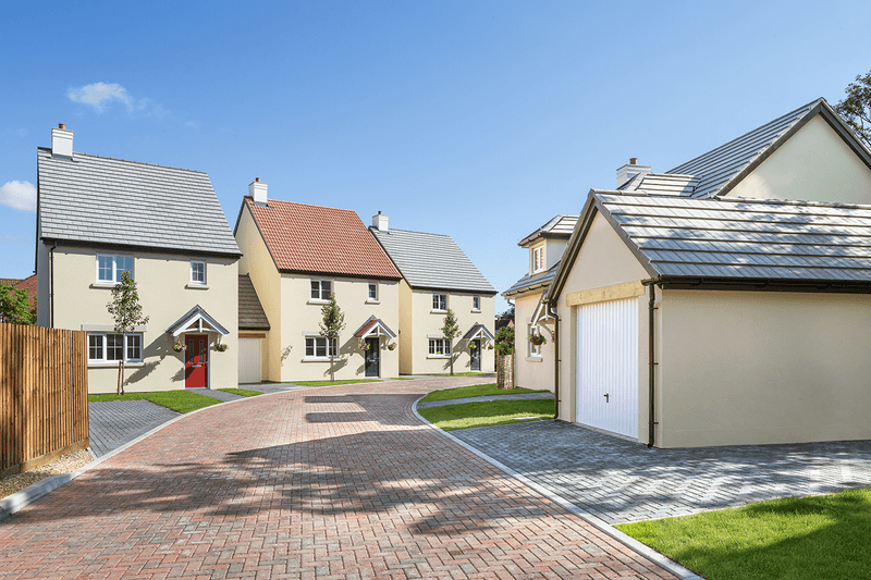 Previous Developments | Coln Signature Homes | Award-winning ...