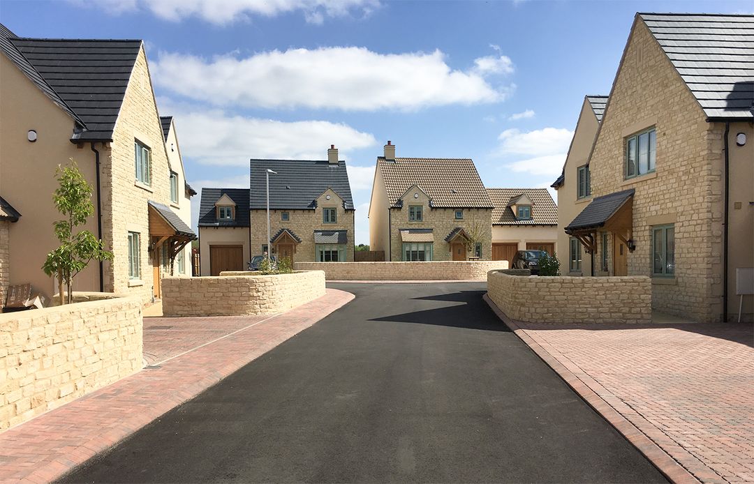 Previous Developments | Coln Signature Homes | Award-winning ...