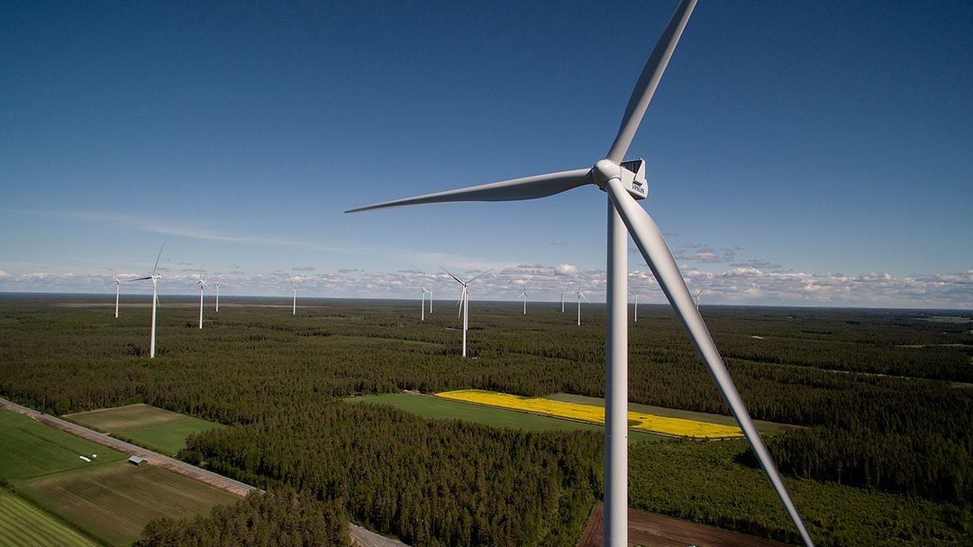 Vestas | The Project