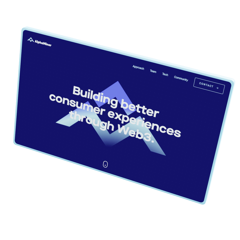 Diego - Brand Designer & Webflow Developer