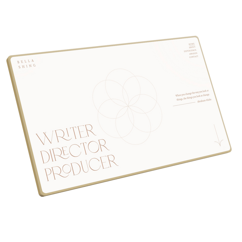 Diego - Brand Designer & Webflow Developer