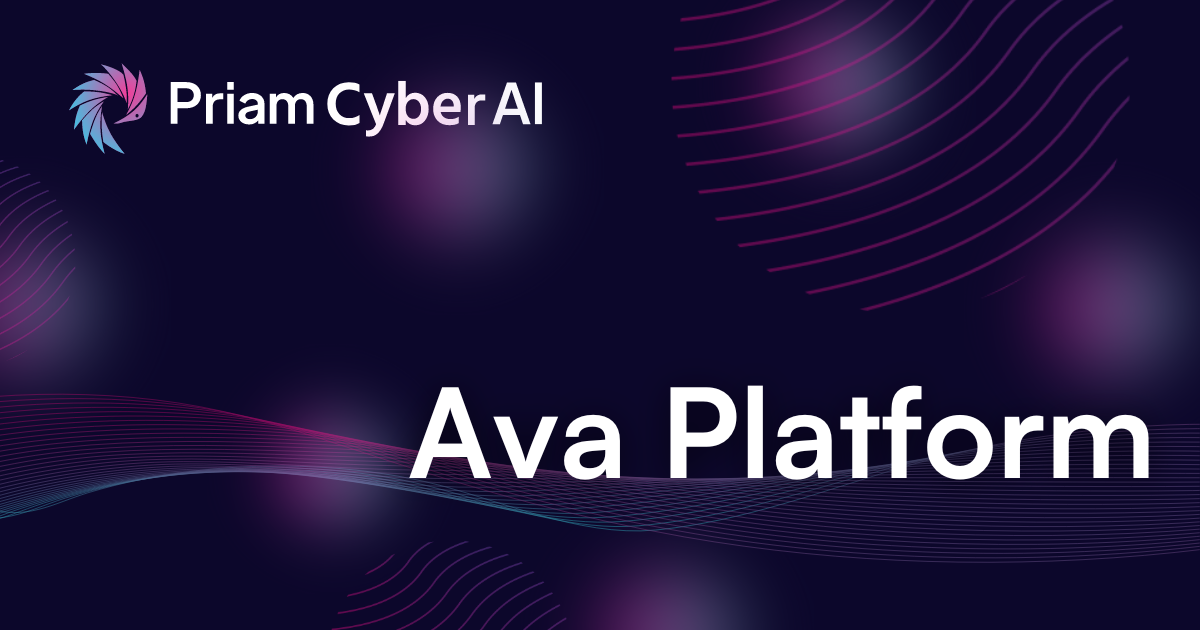 Priam AI | Ava Platform